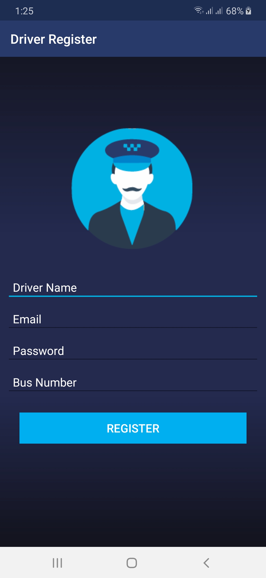 School Bus Tracker Android [Firebase] by haroonstudios | CodeCanyon